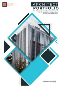 10+ Architect Portfolio Cover psd template free | room surf.com
