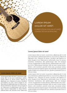 10+ Articles Newspaper example psd design | room surf.com