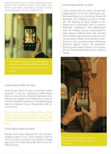 10+ Articles Newspaper example psd design | room surf.com