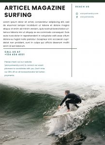 10+ Article Magazine psd template free | room surf.com