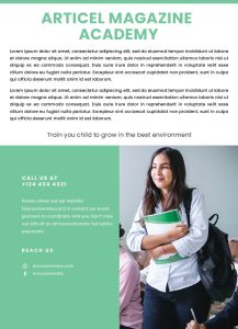 10+ Article Magazine psd template free | room surf.com