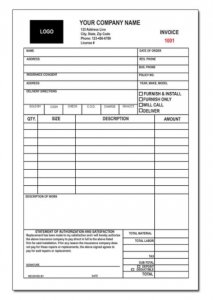 7+ Auto Repair Receipt Template | room surf.com