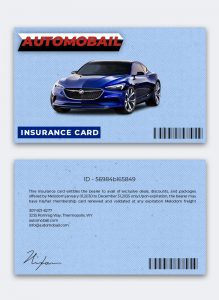 10+ Automobile Insurance Card example psd design | room surf.com
