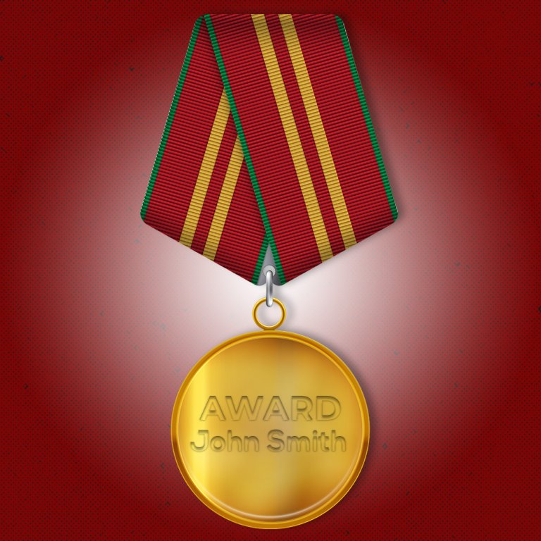 10+ Award Ribbon psd template free | room surf.com