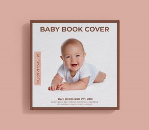 10+ Baby Book free psd template | room surf.com