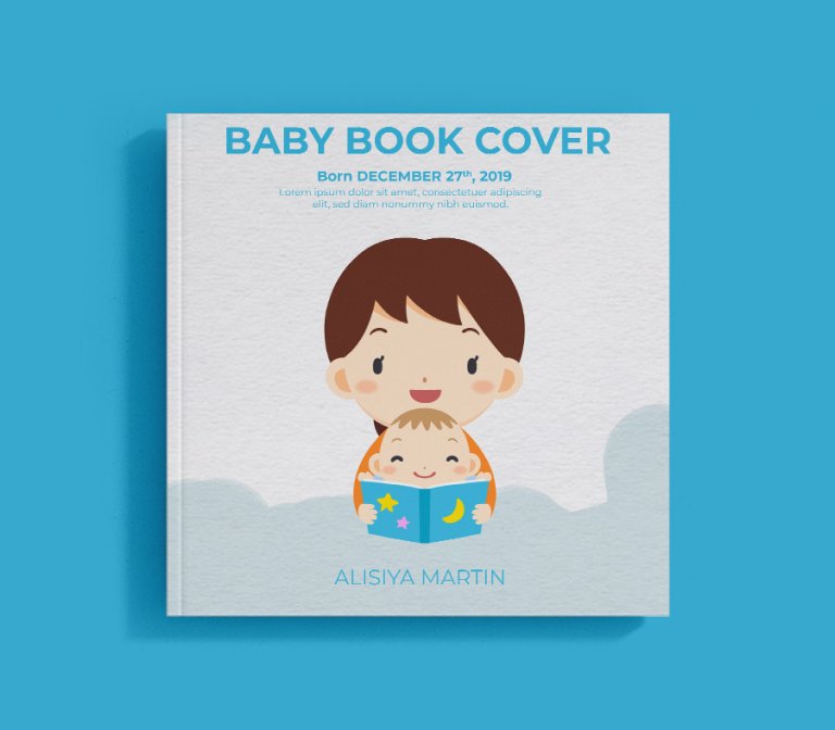 10+ Baby Book free psd template | room surf.com