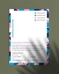 10+ Brochure Single example psd design | room surf.com