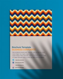 10+ Brochure Single example psd design | room surf.com