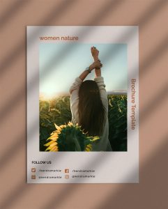 10+ Brochure Single example psd design | room surf.com