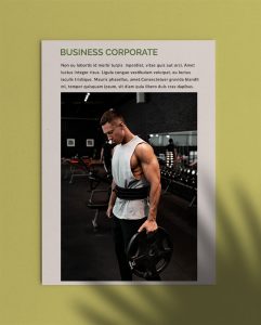 10+ Brochure Single example psd design | room surf.com