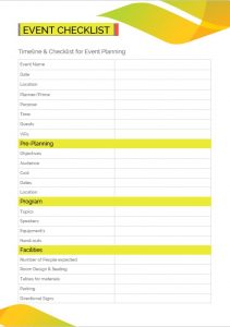 10+ Checklist Letter | room surf.com