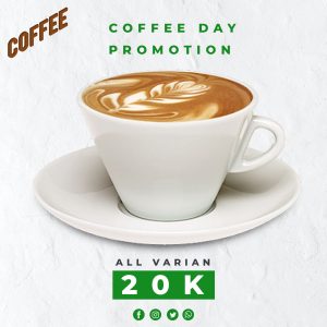 10+ Coffee Shop Promotion free psd template | room surf.com
