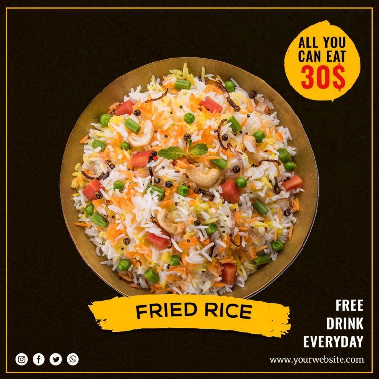 10+ Food Flyers template free psd | room surf.com