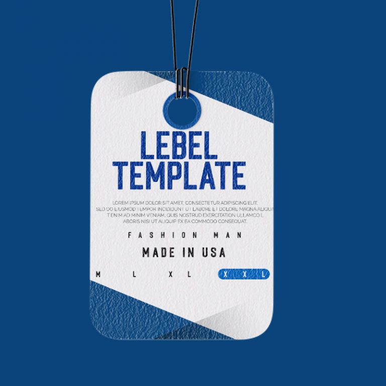 10+ Label Template example psd design | room surf.com