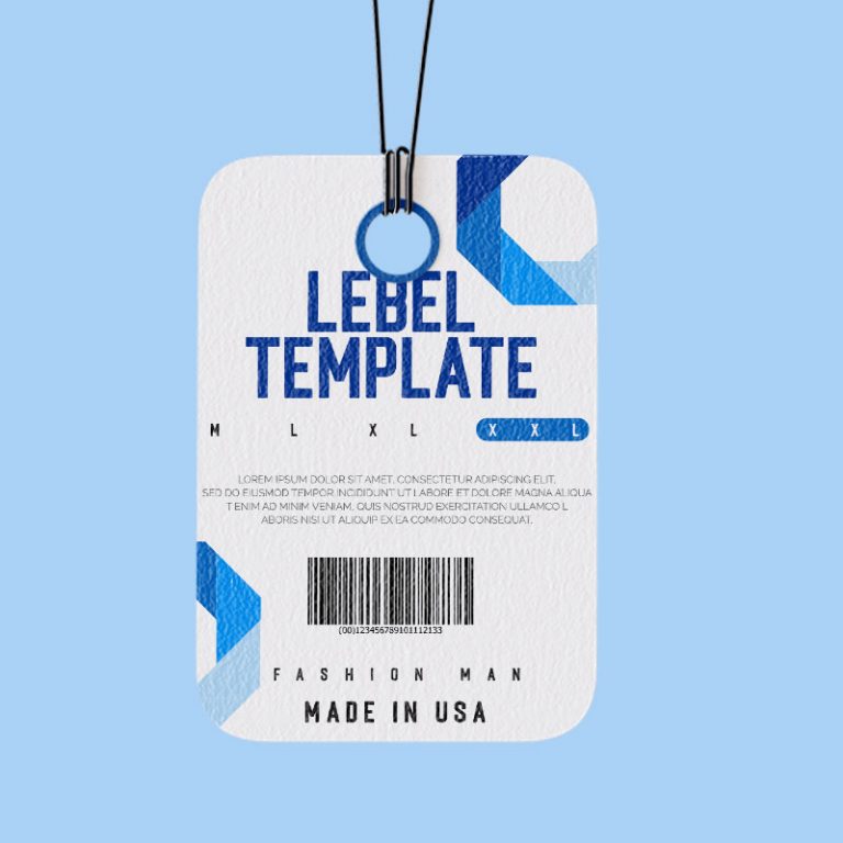 10+ Label Template example psd design | room surf.com