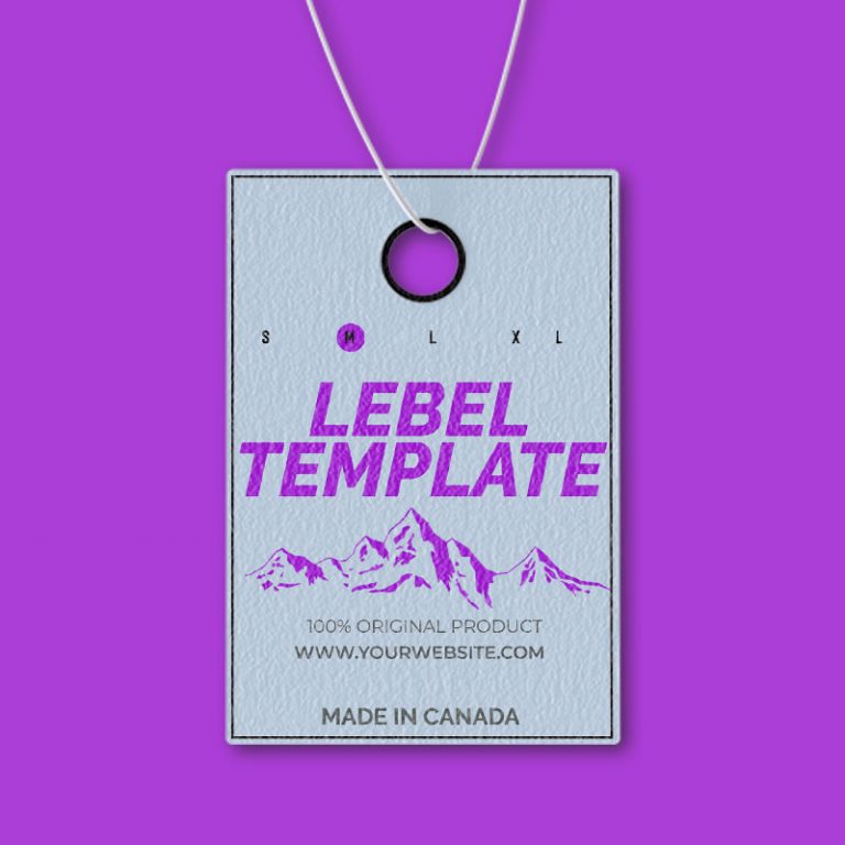 10+ Label Template example psd design | room surf.com