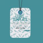 10+ Label Template example psd design | room surf.com