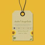 10+ Label Template example psd design | room surf.com
