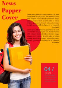 10+ Newspaper Cover template free psd | room surf.com