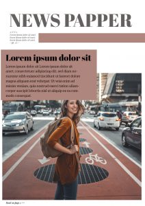 10+ Newspaper Cover template free psd | room surf.com