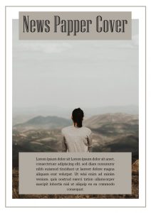 10+ Newspaper Cover template free psd | room surf.com
