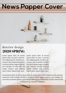 10+ Newspaper Cover template free psd | room surf.com