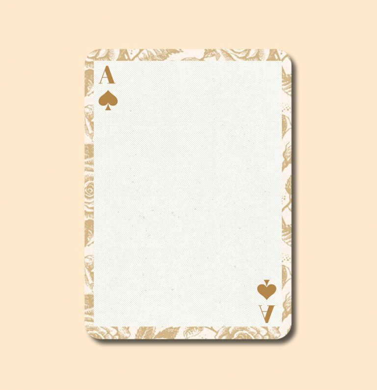 10+ Printable Blank Playing Card template photoshop | room surf.com