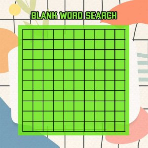 5+ Printable Blank Word Search template photoshop | room surf.com
