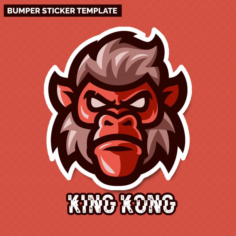 10+ Printable Bumper Sticker in psd photoshop | room surf.com