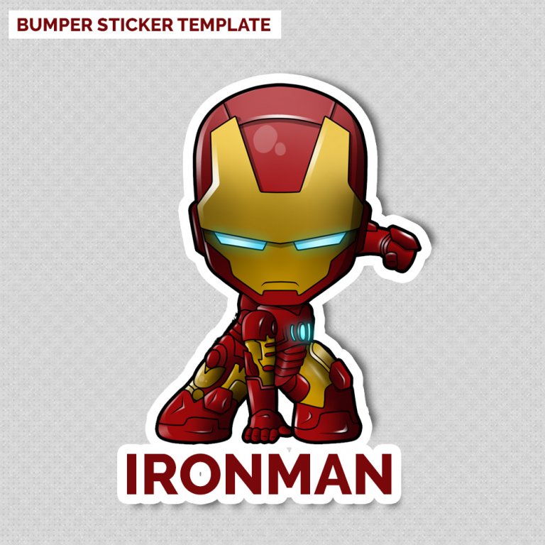 10+ Printable Bumper Sticker in psd photoshop | room surf.com