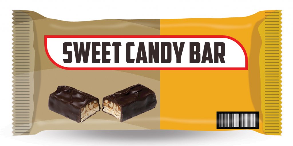 10+ Candy bar Wrapper psd template free | room surf.com