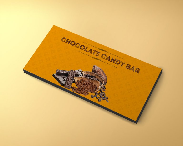 10+ Candy bar Wrapper psd template free | room surf.com