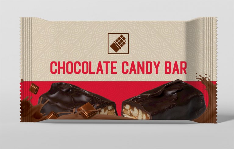 10+ Candy bar Wrapper psd template free | room surf.com
