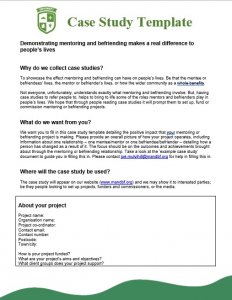 9+ Printable Case Study Template | room surf.com