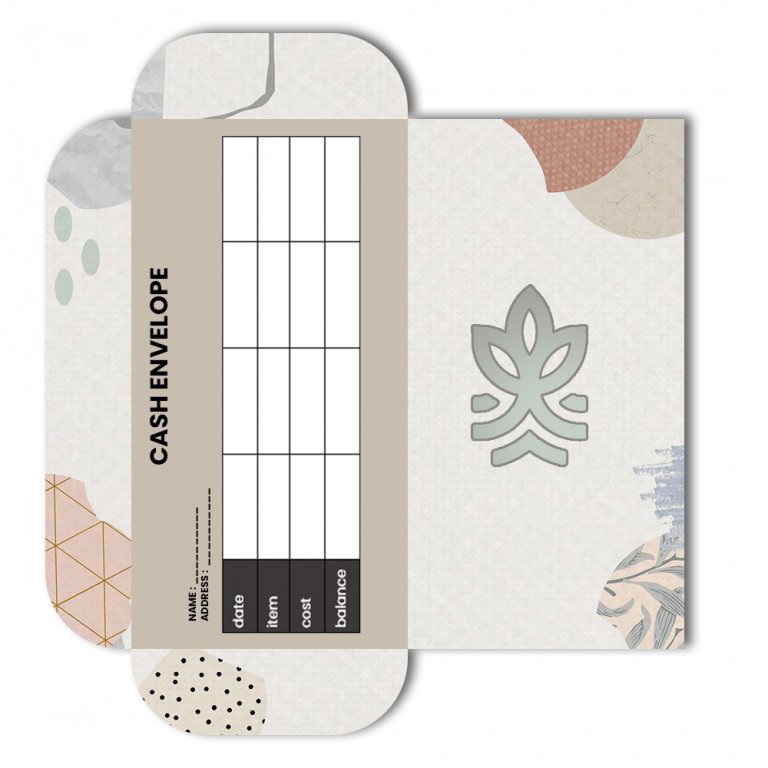 10+ Printable Cash Envelope in psd photoshop | room surf.com