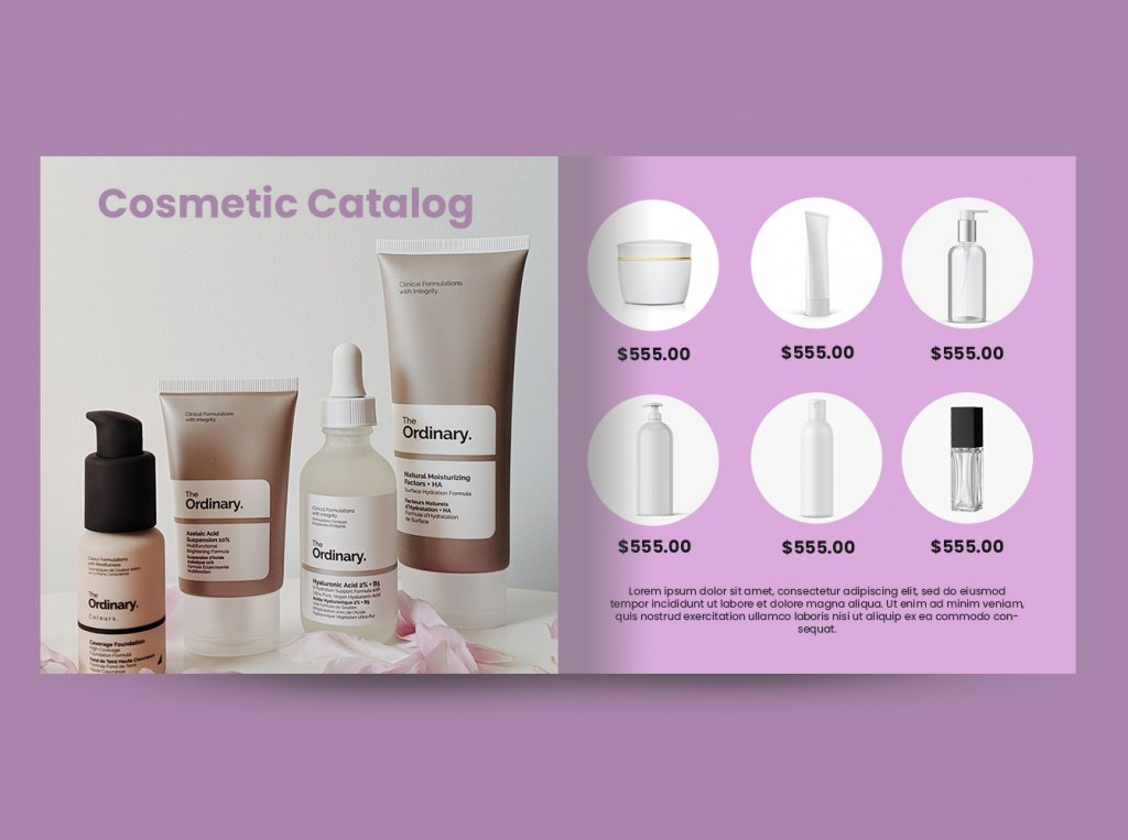 5+ Printable Catalog in psd photoshop | room surf.com