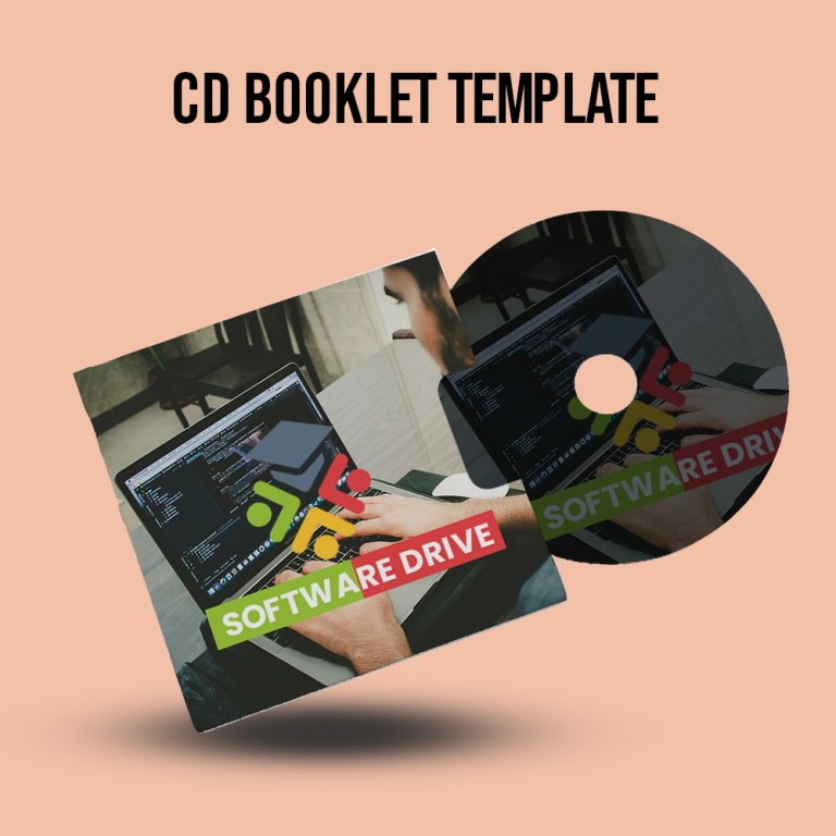10+ Printable CD Booklet psd template free | room surf.com