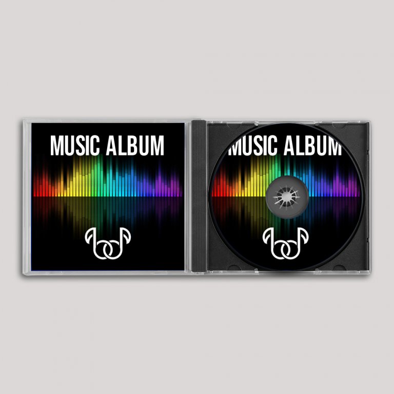 10+ Printable CD Case customizable psd template | room surf.com
