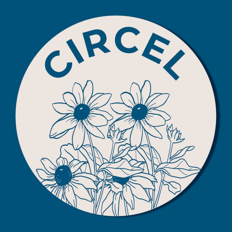 10+ Printable Circle Sticker example psd design | room surf.com