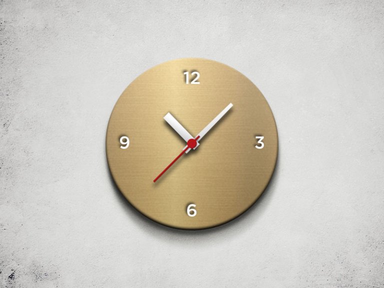 10+ Clock Face psd template free | room surf.com