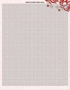 10+ Printable Graph Paper Template with Axis in Various Sizes and ...