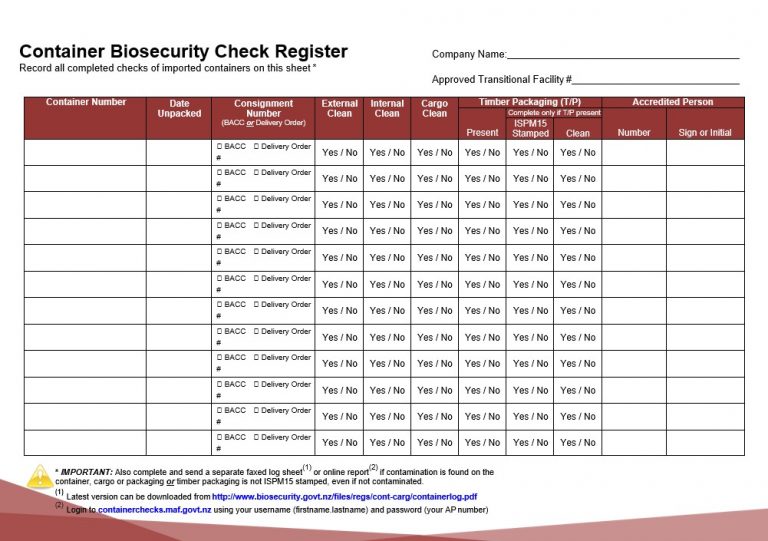 10+ Free Printable Check Register Template with Running Balance for ...