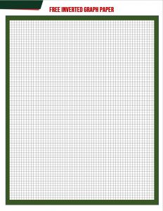 9+ The Functions of Free Large Graph Paper Printable | room surf.com