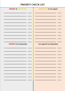 10+ Printable Check List Template to Check and Recheck Your Activity ...