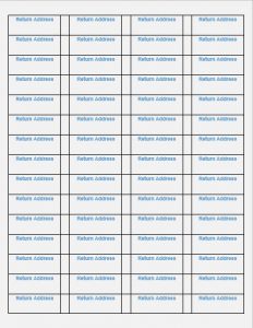 10+ Printable Label Templates for Your Various Needs | room surf.com