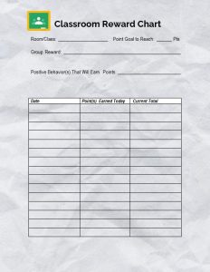 10+ Printable Reward Charts Template for Kids to Help Them Obedient ...