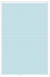 10+ Types of Printable Grid Paper Template | room surf.com